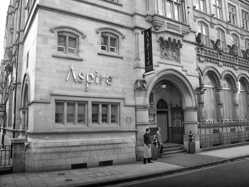 Aspire Leeds - Premier Events Venue & Meeting Rooms
