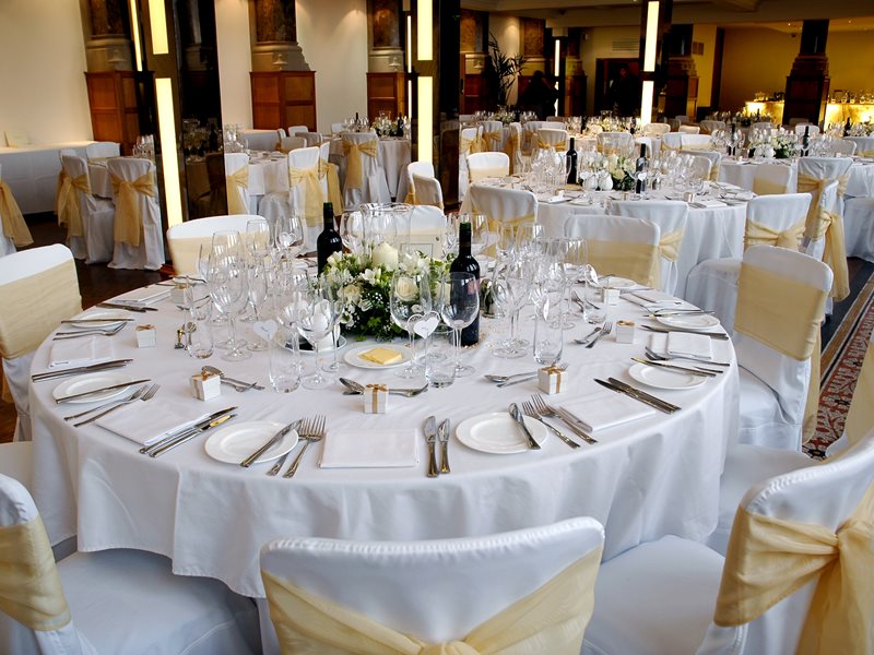 Weddings at Aspire: Your Dream Venue