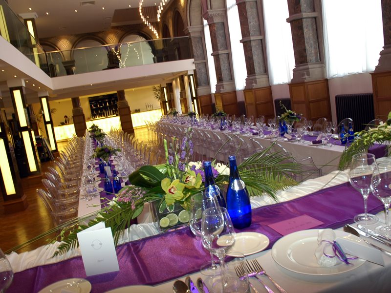 Weddings at Aspire: Your Dream Venue