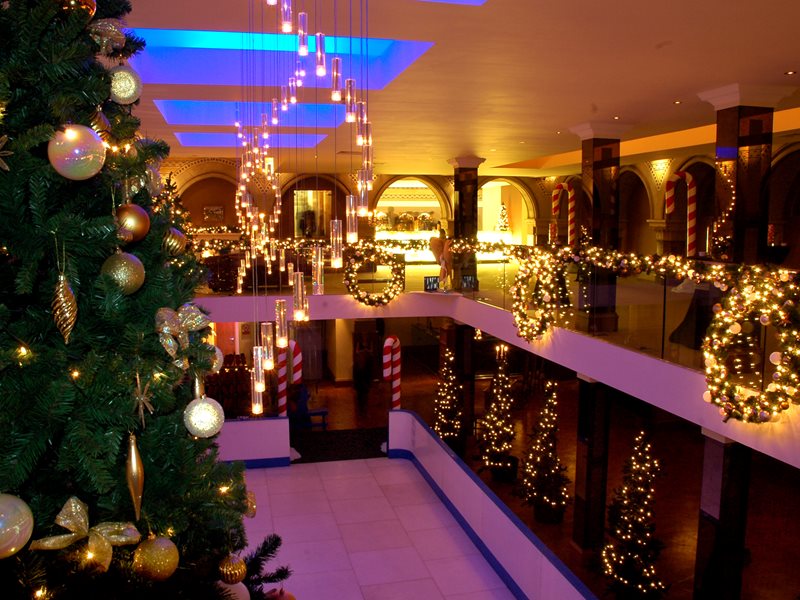 Christmas at Aspire: Experience a Winter Miracle