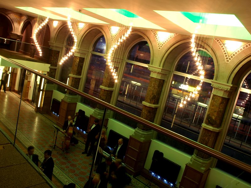 Special Events at Aspire