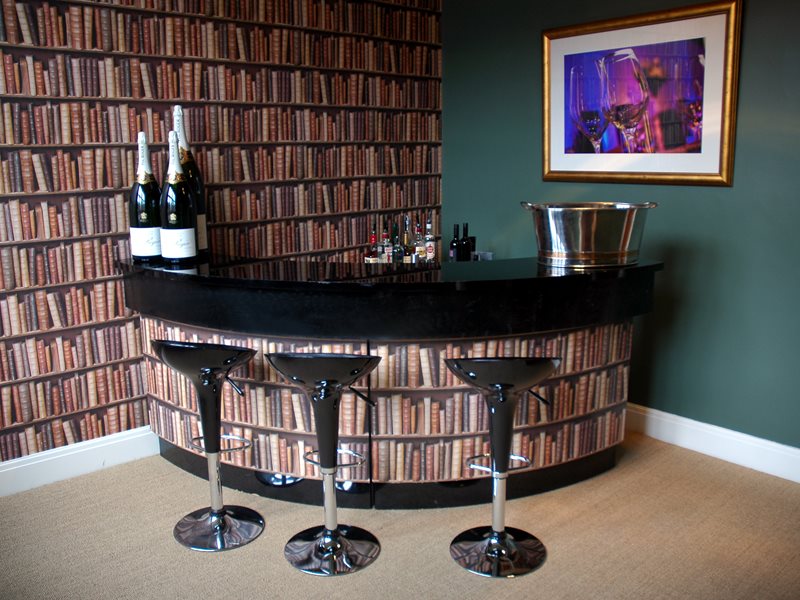 Ledger Suite, ideal for Private Dining