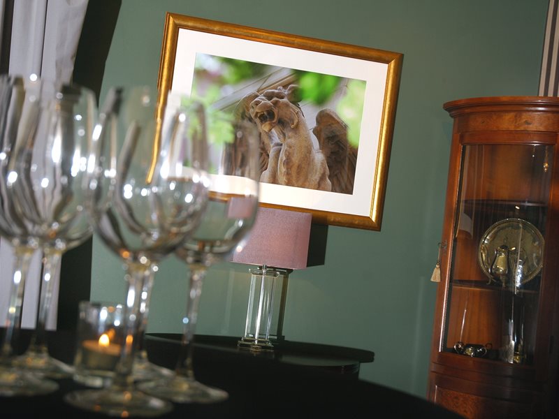 Ledger Suite, ideal for Private Dining